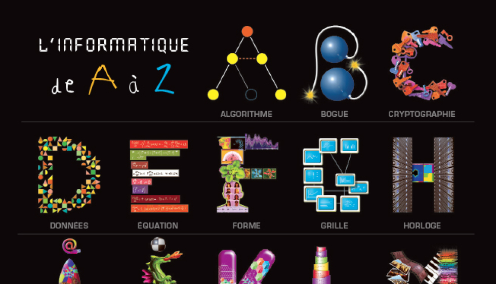 L'informatique de A à Z | Espace des sciences